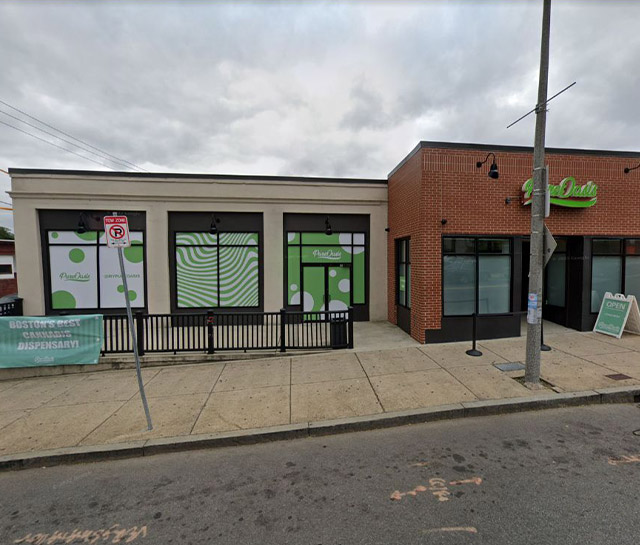 Locations | Boston Recreational Cannabis Dispensary | Pure Oasis